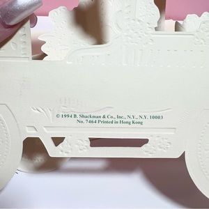 Vintage | Accents | Vintage Large Die Cut Pop Up Card | Poshmark